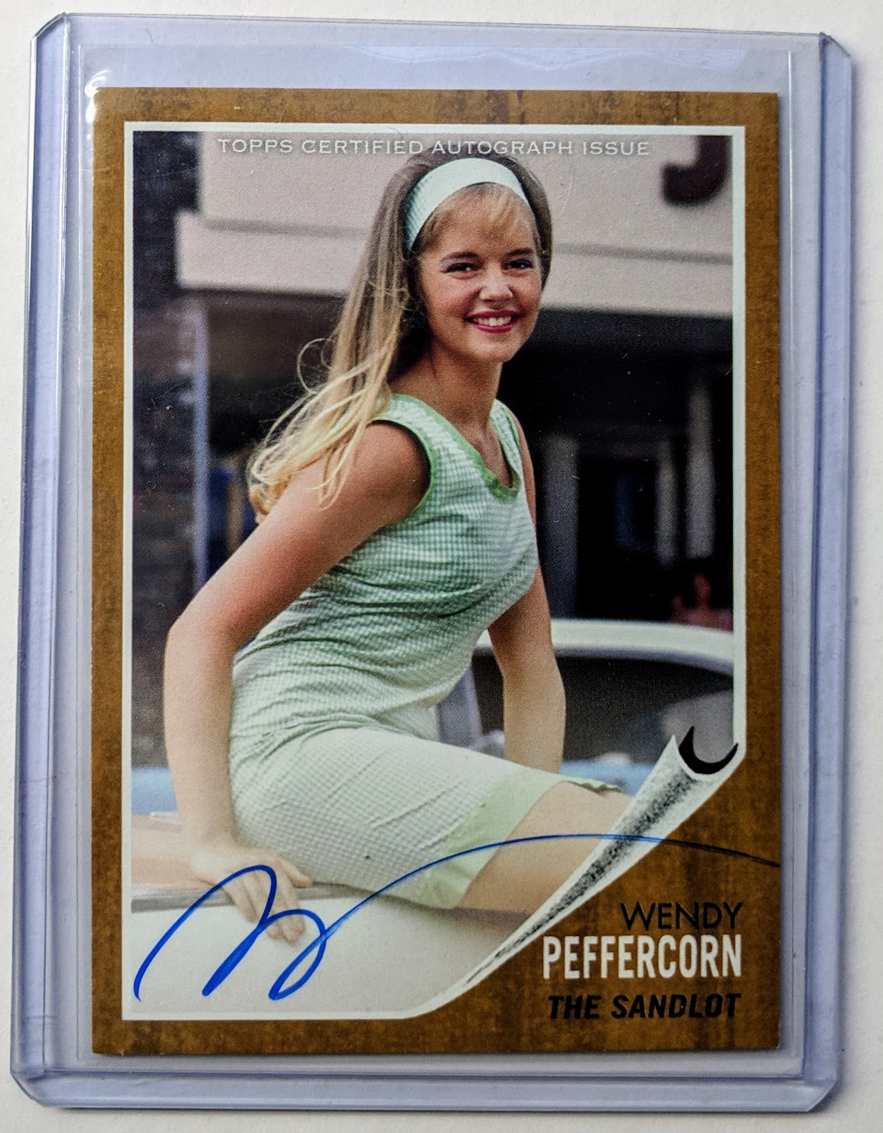 Baseball Card Breakdown: The Sandlot collection