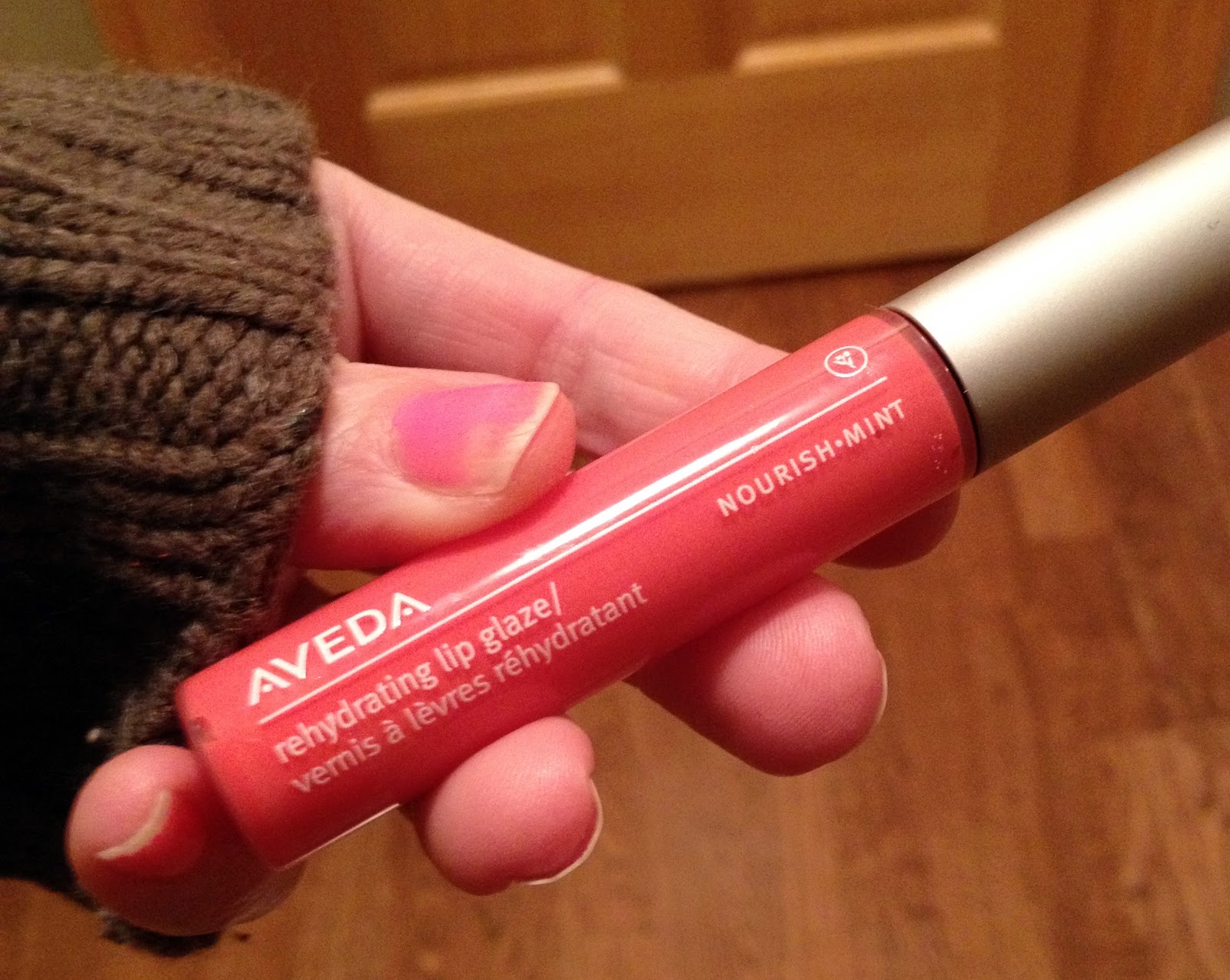 Warm Hues for Spring: Aveda & No7 Lipstick Review