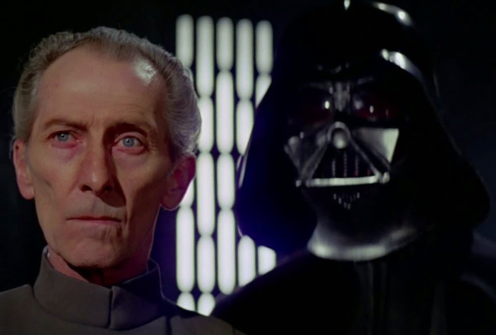 A Final Curtain Call: Peter Cushing (1913-1994)