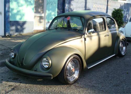 Ctba boxer- Rust Cuture: vw Fosco