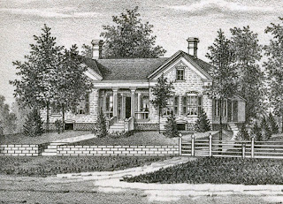 Remembering Rochester: Pioneer Farmsteads: Albert Terry Farm