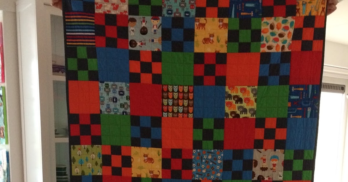 MIEKEQUILT: QUILT VOOR JOHNNY