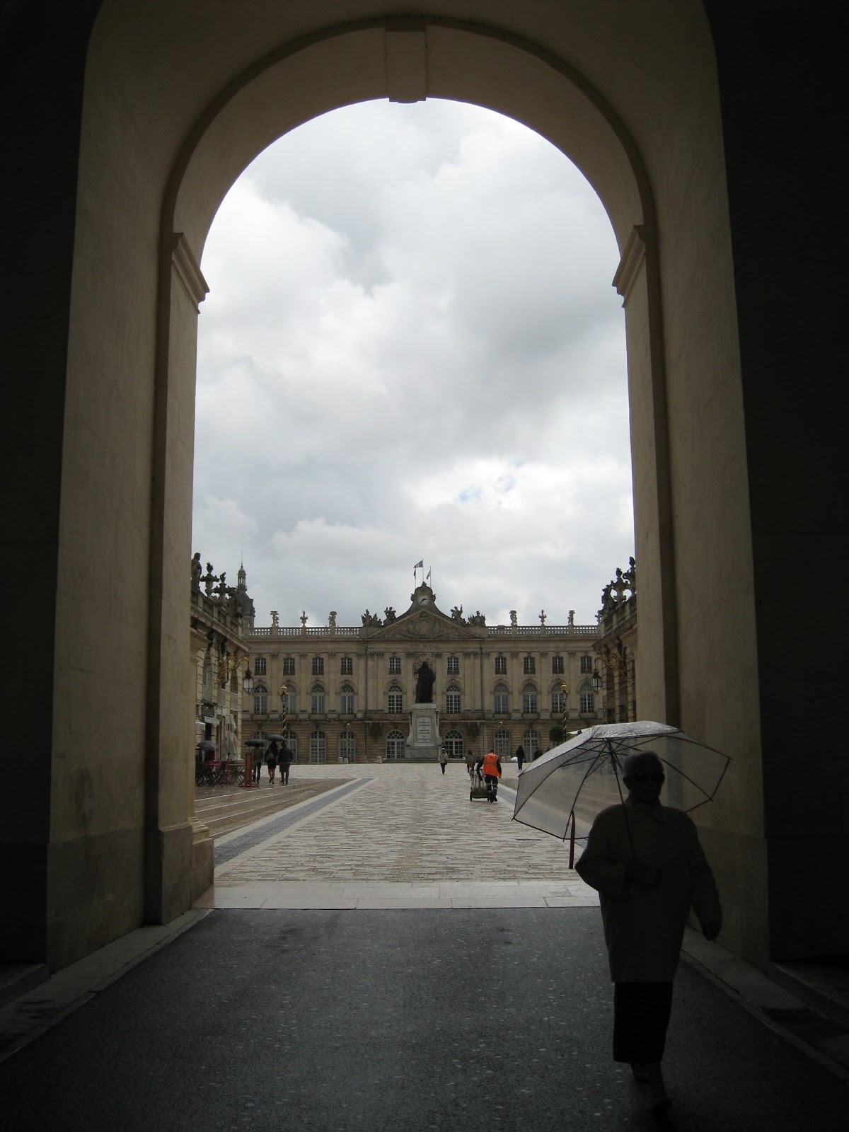 Sonoraviagem: NANCY (França)
