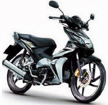 Spesifikasi Honda Blade | Planet Motocycle