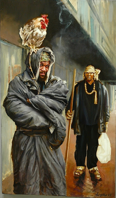 tr-art- 1: Harry Ahn