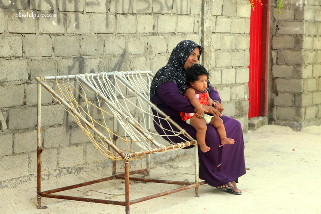 Maldives: Exploring the Local Island of Maamigili - blissfulguro