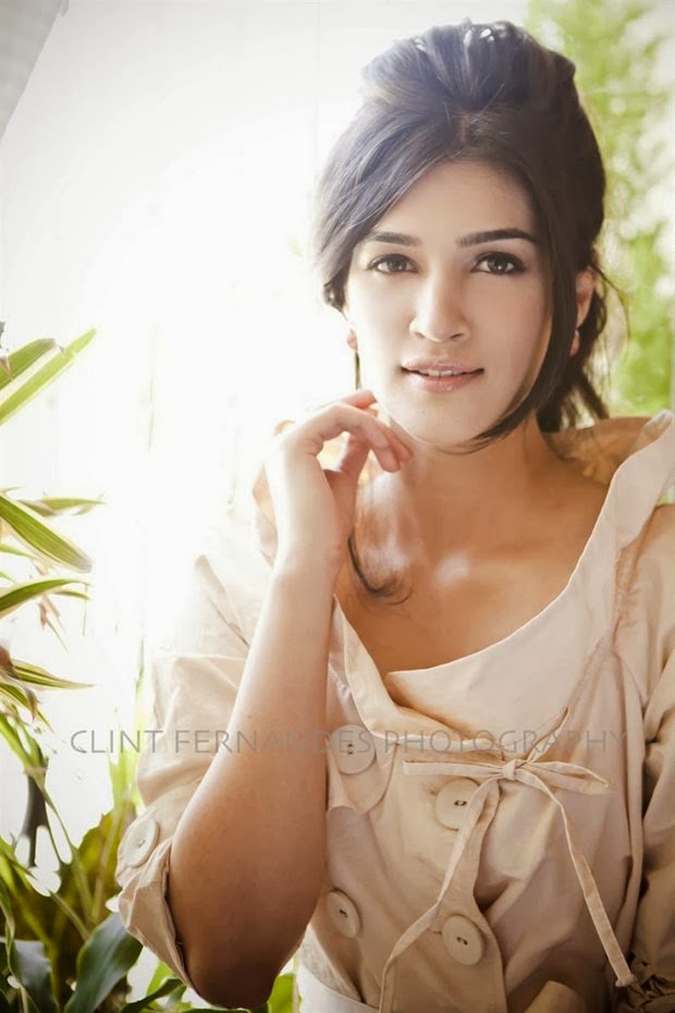 Na-adda: Kriti Sanon Photo Gallery