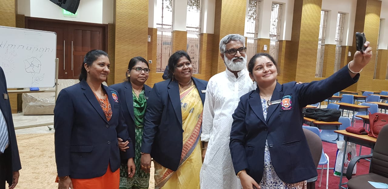 TEACHERS - Workshops / Sessions: 180724-25 -- Muscat - Maabela - ISAM ...