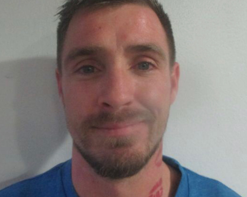 KXMX - Local News: "Dangerous" Fugitive Captured in Poteau