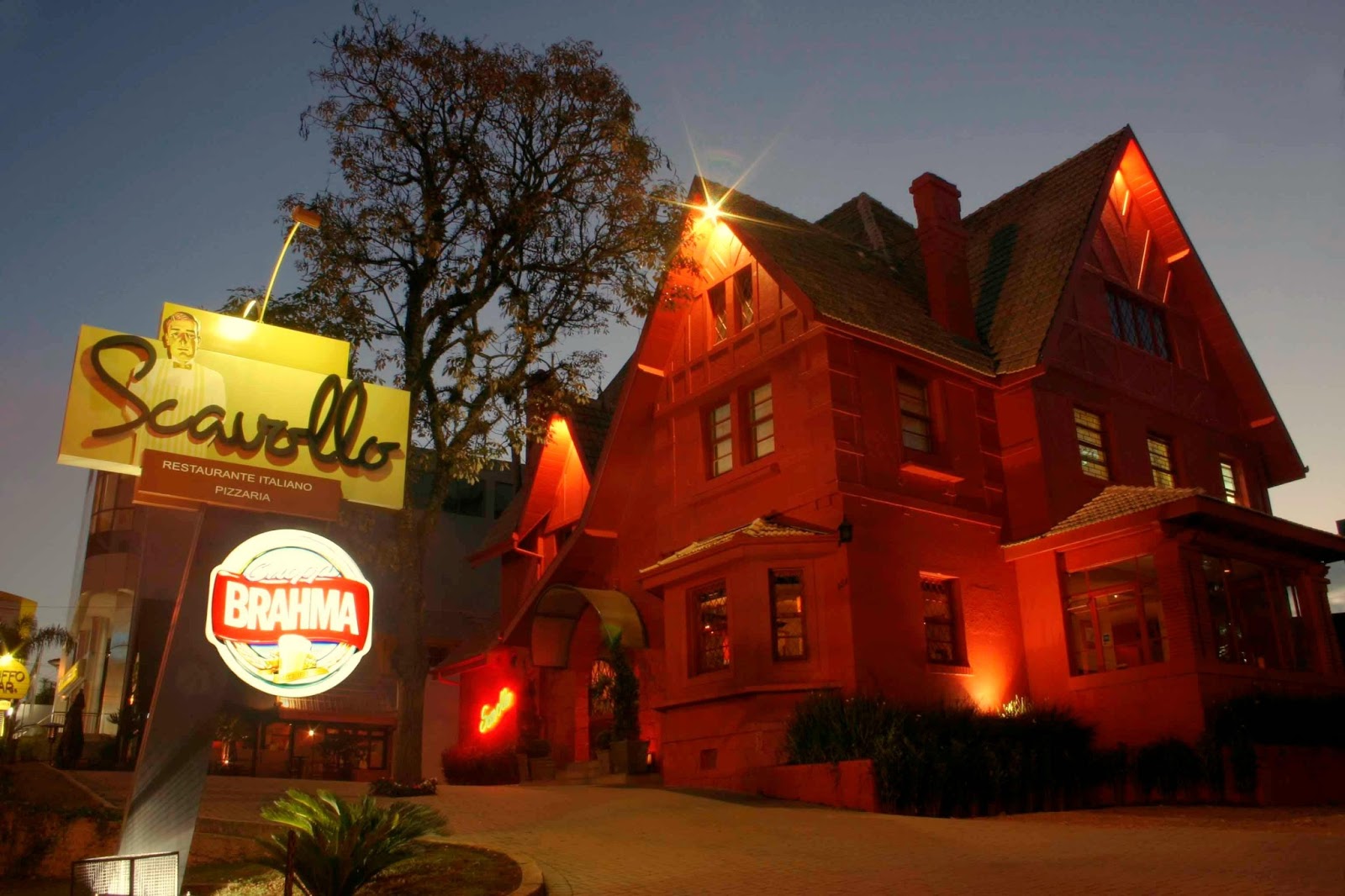 marian guimaraes emblog: 29º aniversário do Restaurante Scavollo