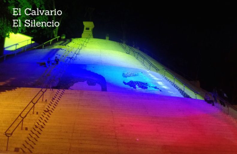 knowyourpatrimonios: Reportaje: “El Calvario, el escape verde de una ...