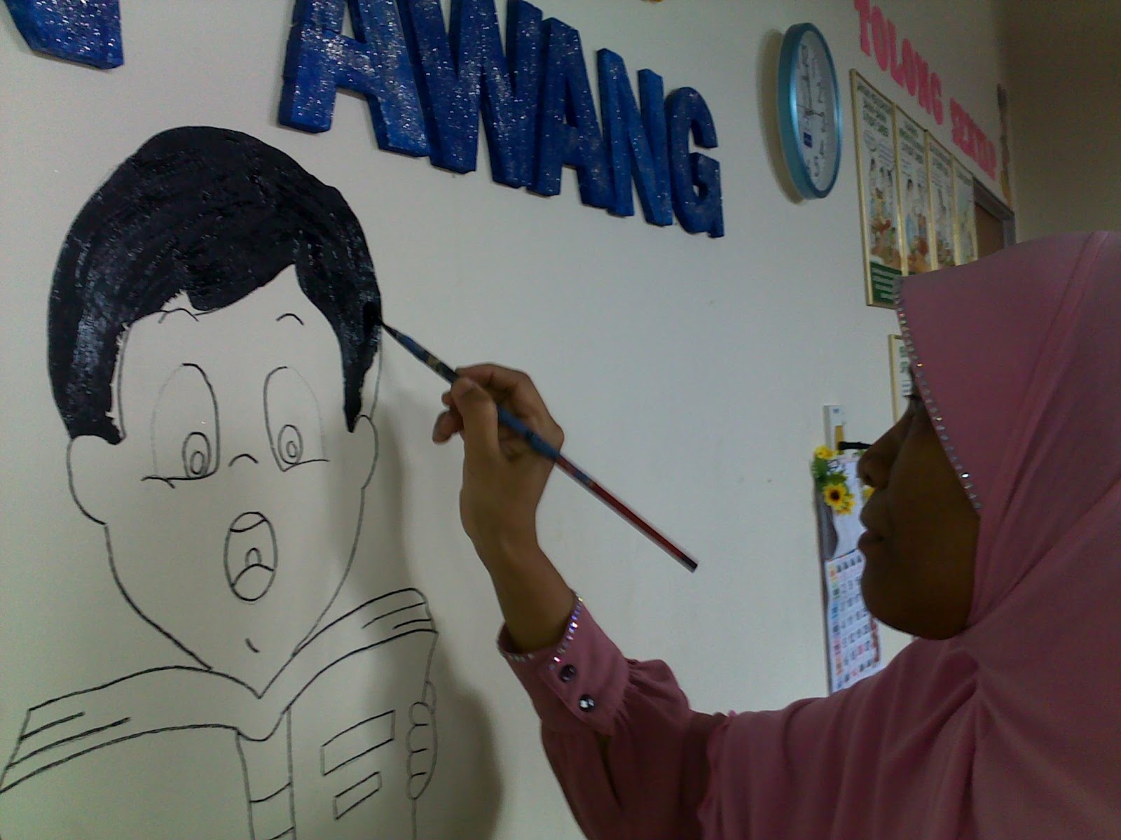 Galeri Sejarah SK Datuk Usman Awang