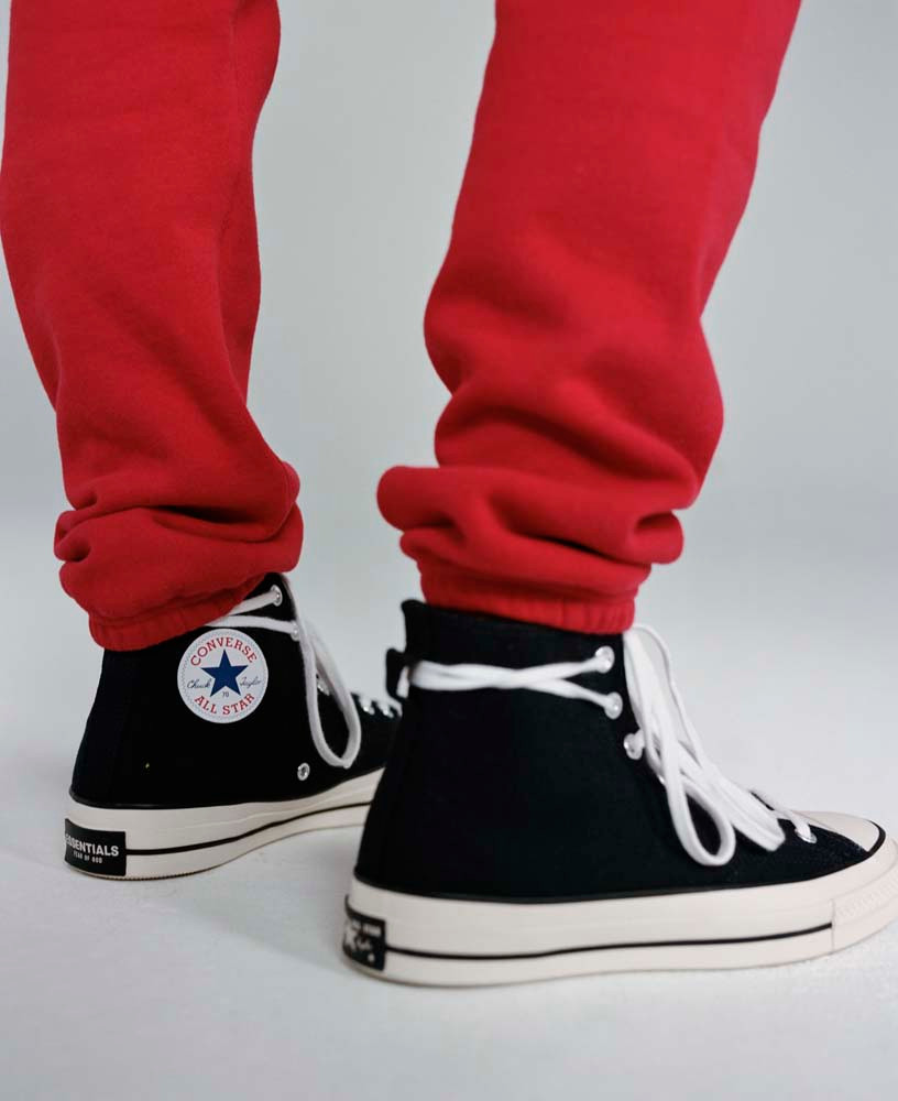 Fear of God ESSENTIALS X Converse