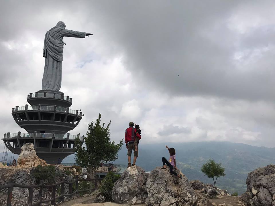 Wisata Religi Buntu Burake Tana Toraja Patung Yesus Tertinggi Didunia