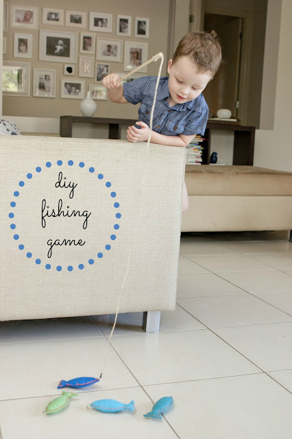 Max & Me: Make Your Own Fishing Game