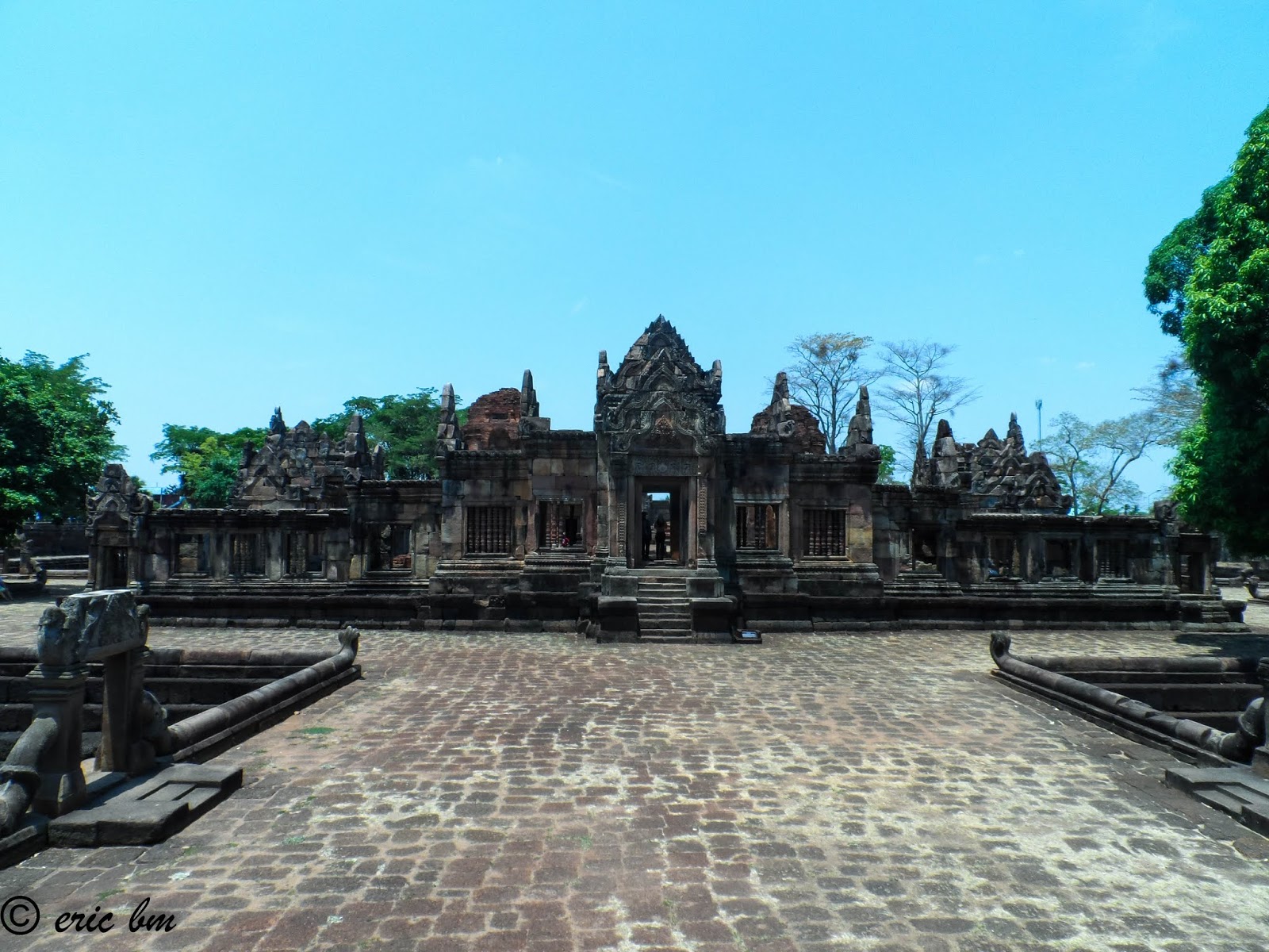 Vikings in Life: Travel Blog: Buriram Province 2