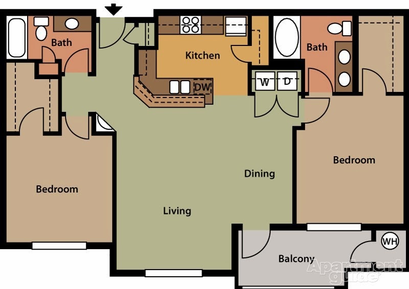 New Apartment Planning