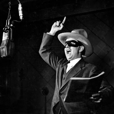 JIMSMASH ! ! !: 'THE LONE RANGER' RADIO SHOW