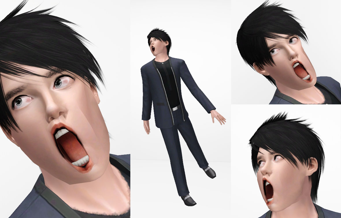 Sims 4 exaggerated body sliders mod - bitvfe