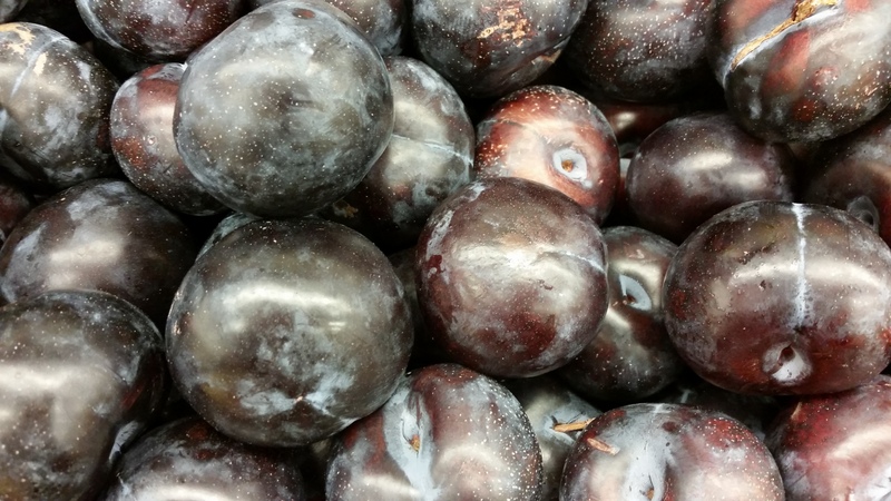 The Produce Savant: The Mystery of a Plum
