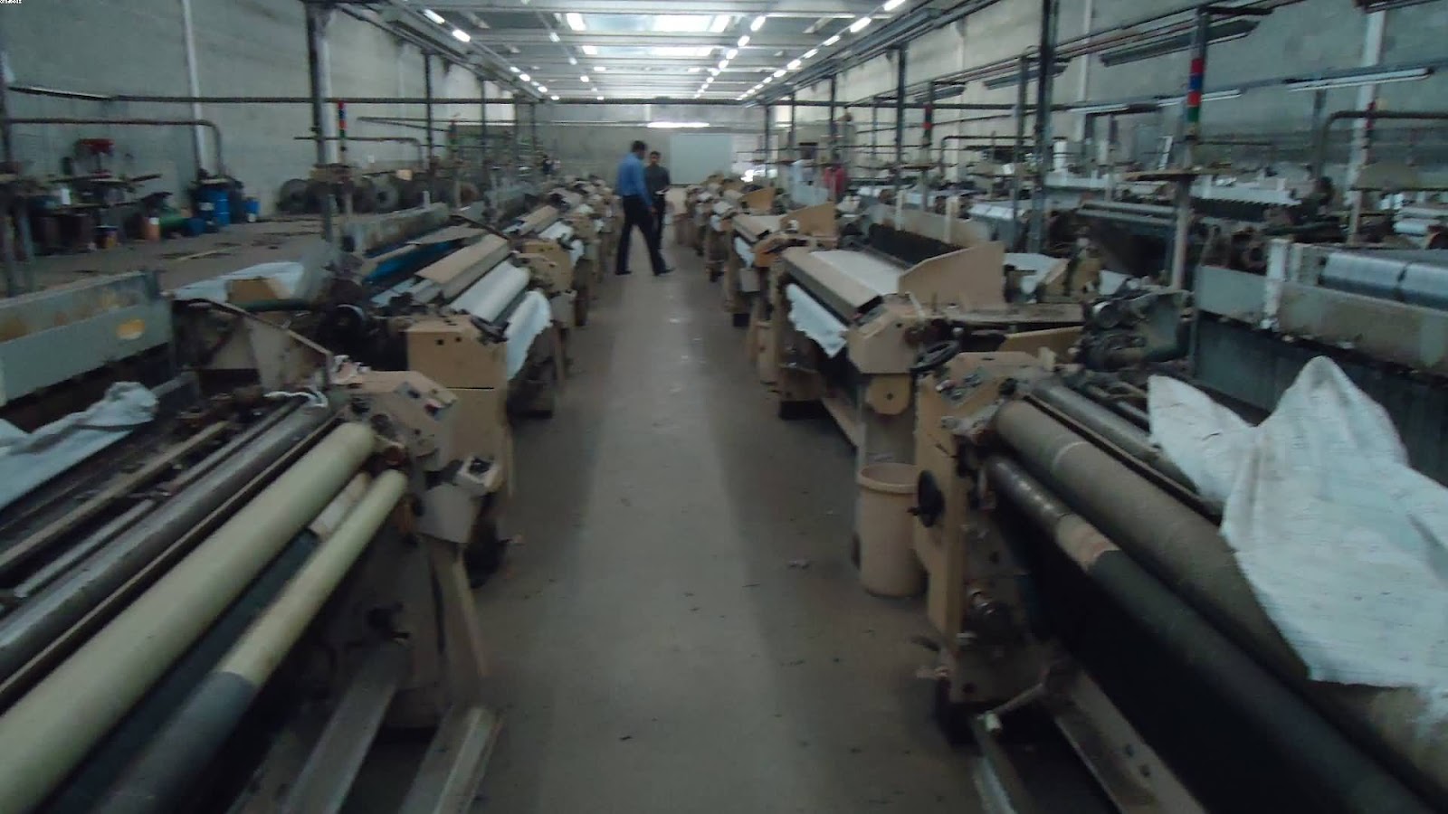 Used textile machines: 40 SET TSUDAKOMA WATER JET LOOM MAKE: TSUDAKOMA ...