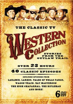 Encore Westerns Feature Presentation