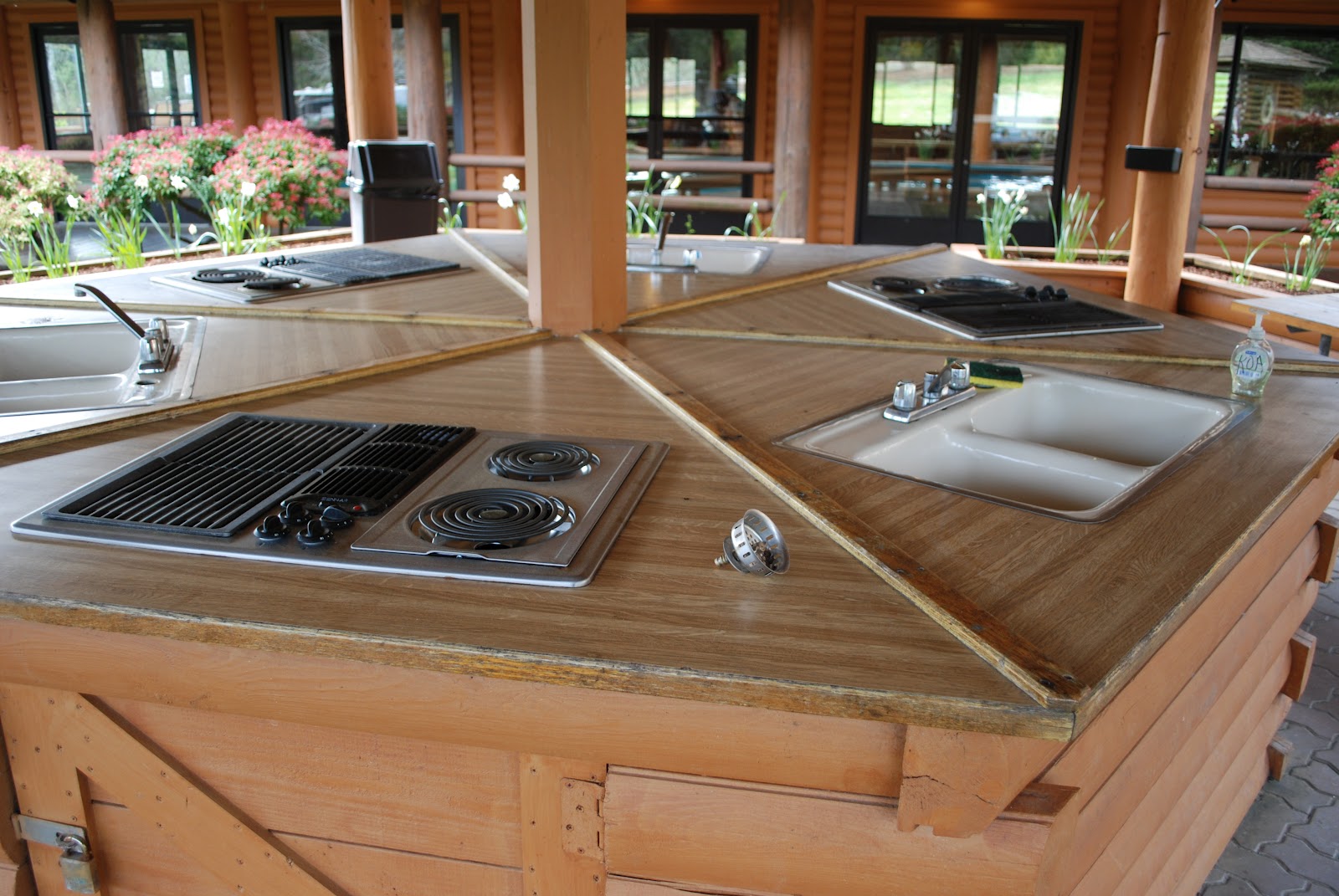 Homeschooling in the Mid-Willamette Valley: Fort Stevens- KOA Kabin ...