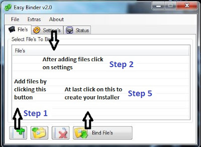 Hacking Gen: How To Bind Keylogger Or Viruses With Any Other File