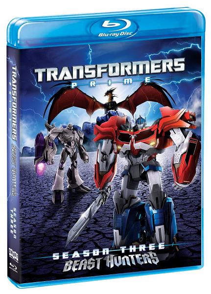 Transformers Live Action Movie Blog (TFLAMB): Transformers Prime Season ...