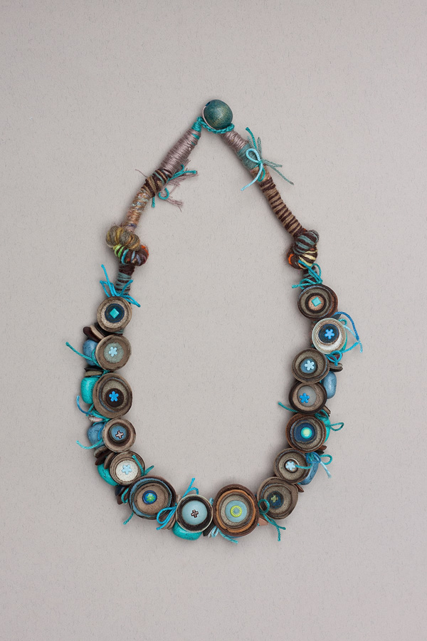rRradionica: Greece . Handmade necklace