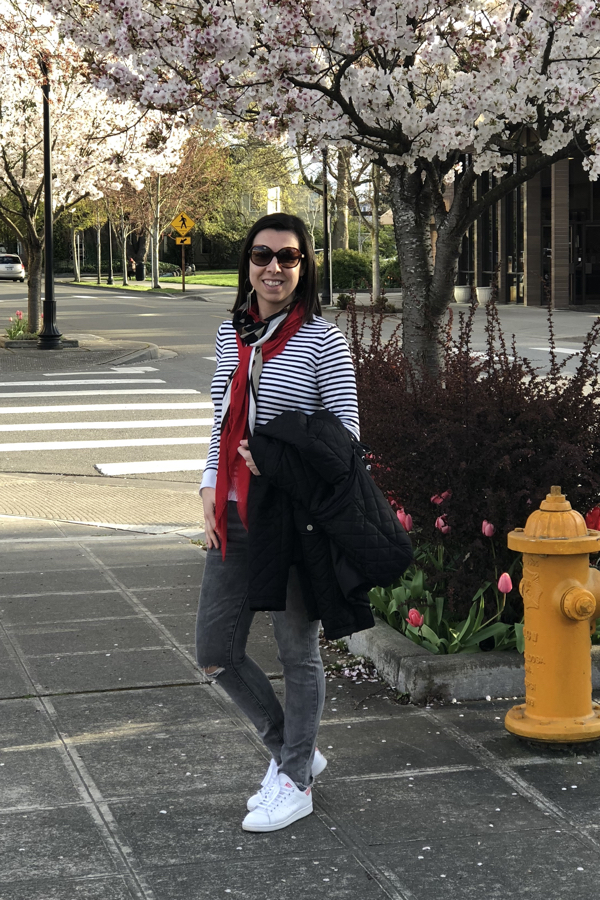 Pra inspirar: looks de inverno com tênis