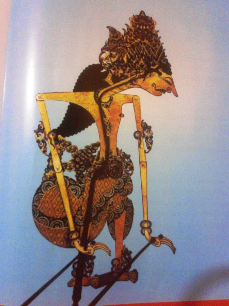 Tokoh Wayang Parikesit - Lakon Wayang Kulit