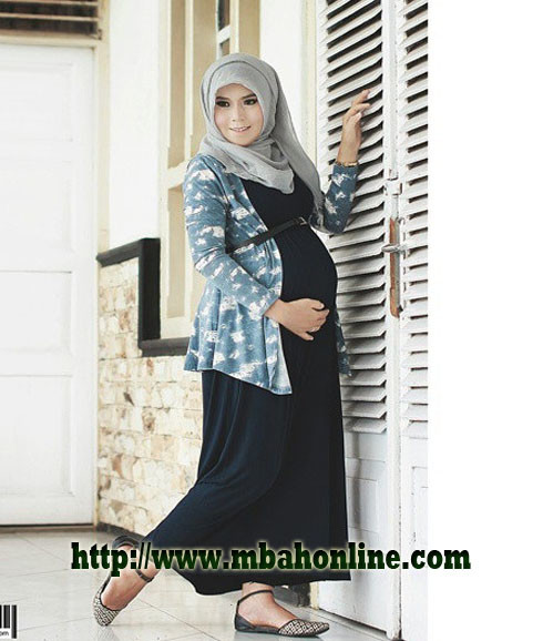 Bumil Berjilbab Seksi | Koleksi Foto