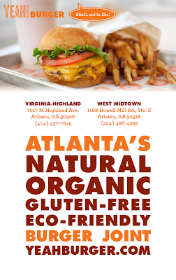 Sojourner Marable Grimmett: Yum! Dine Out at YEAH! Burger and Support ...