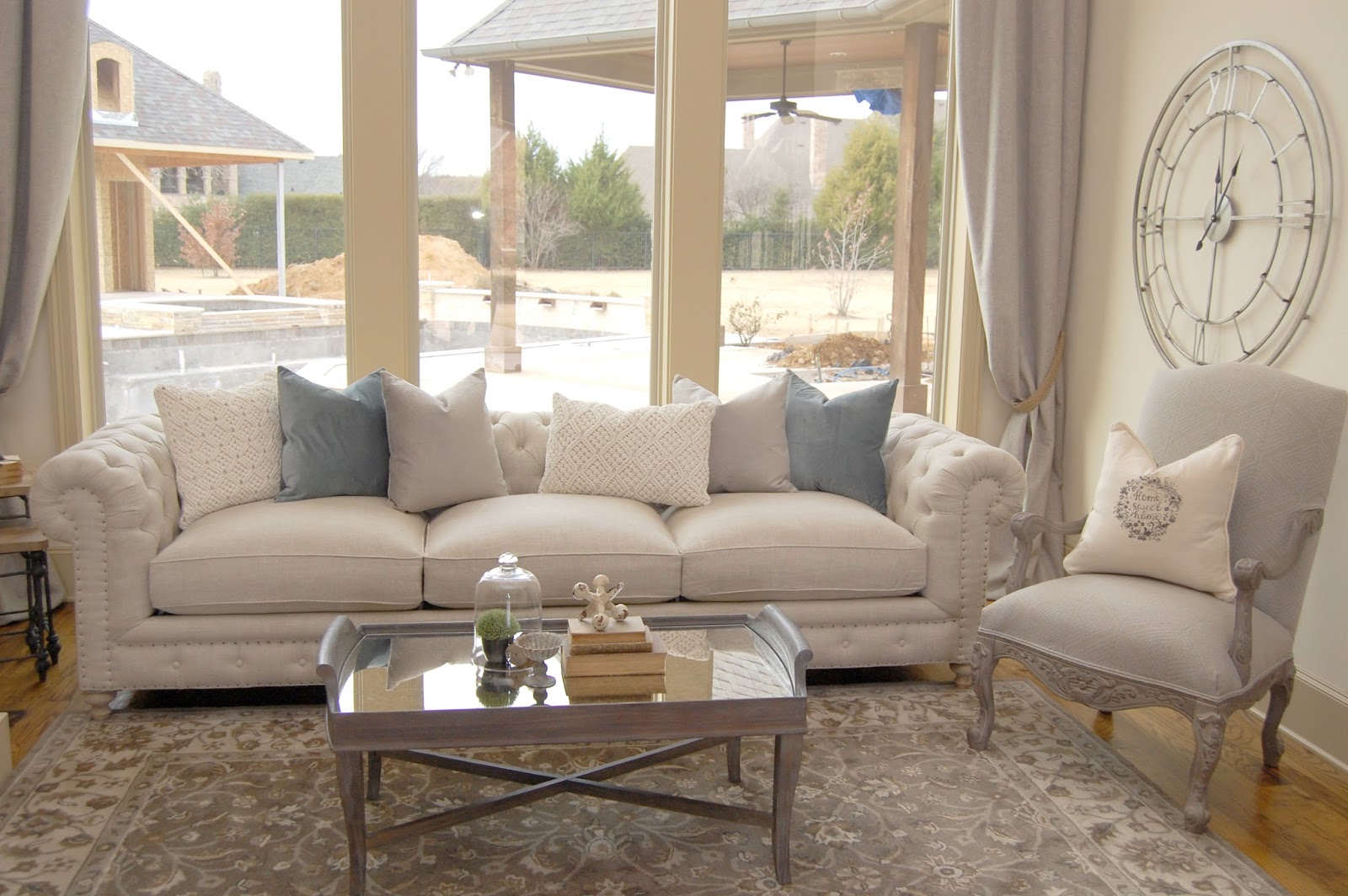 Style with Wisdom: Stunning French Country Sitting