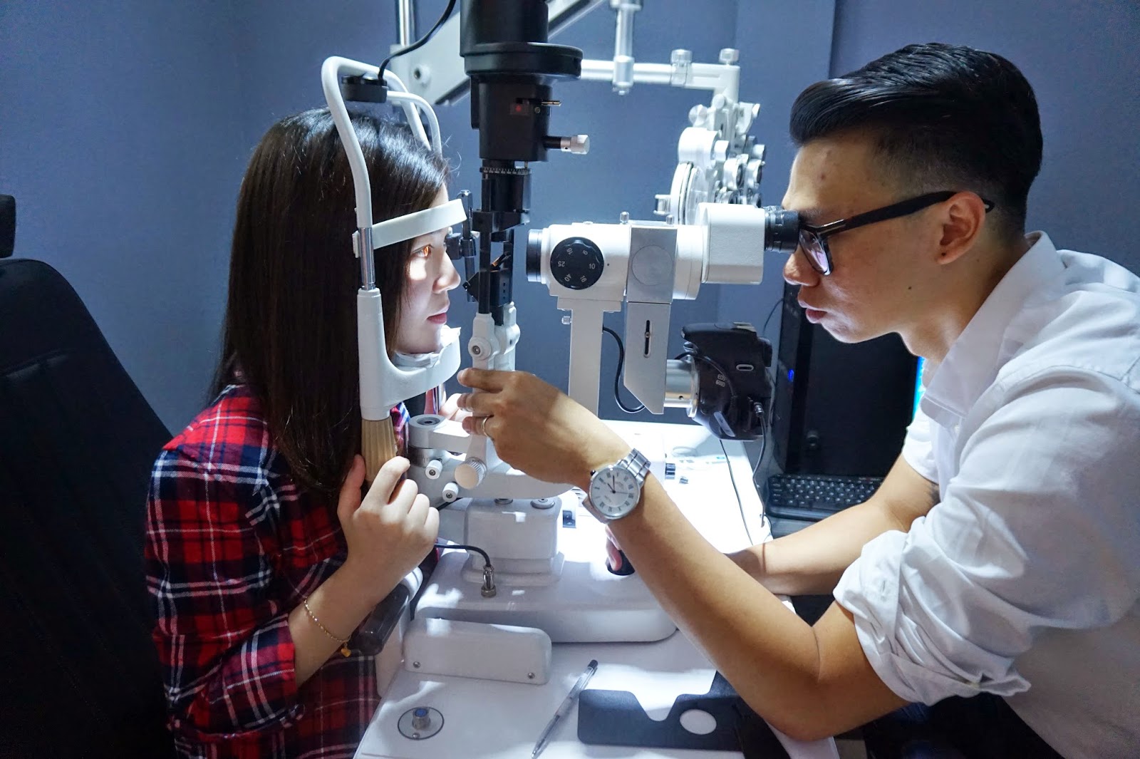 Jorise Lee: Focus Optometry 3D Computer Vision Therapy