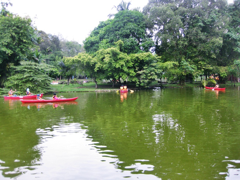 aunieZ: Tempat Menarik Selangor :Taman Tasik Shah Alam