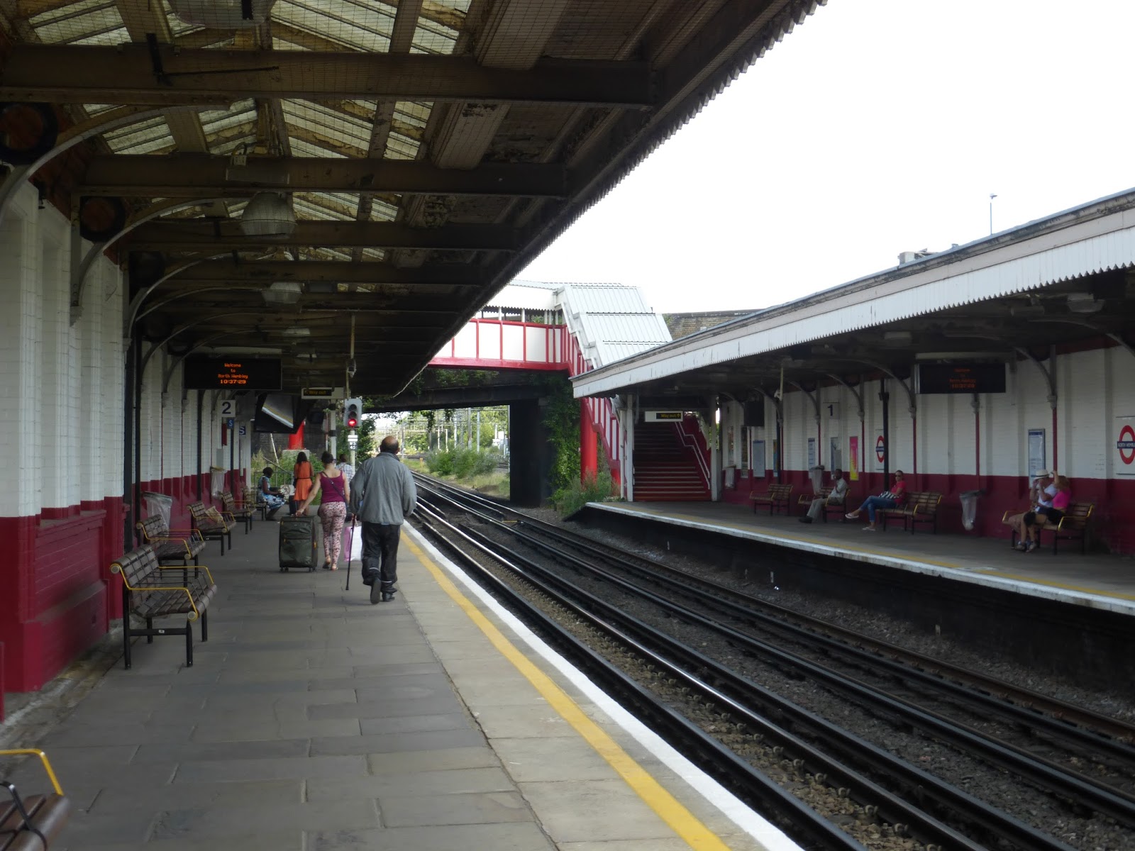 62andthenext10pathways: North Wembley