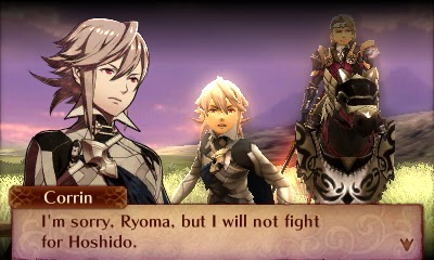 Fire Emblem Fates: Conquest - Meus Jogos
