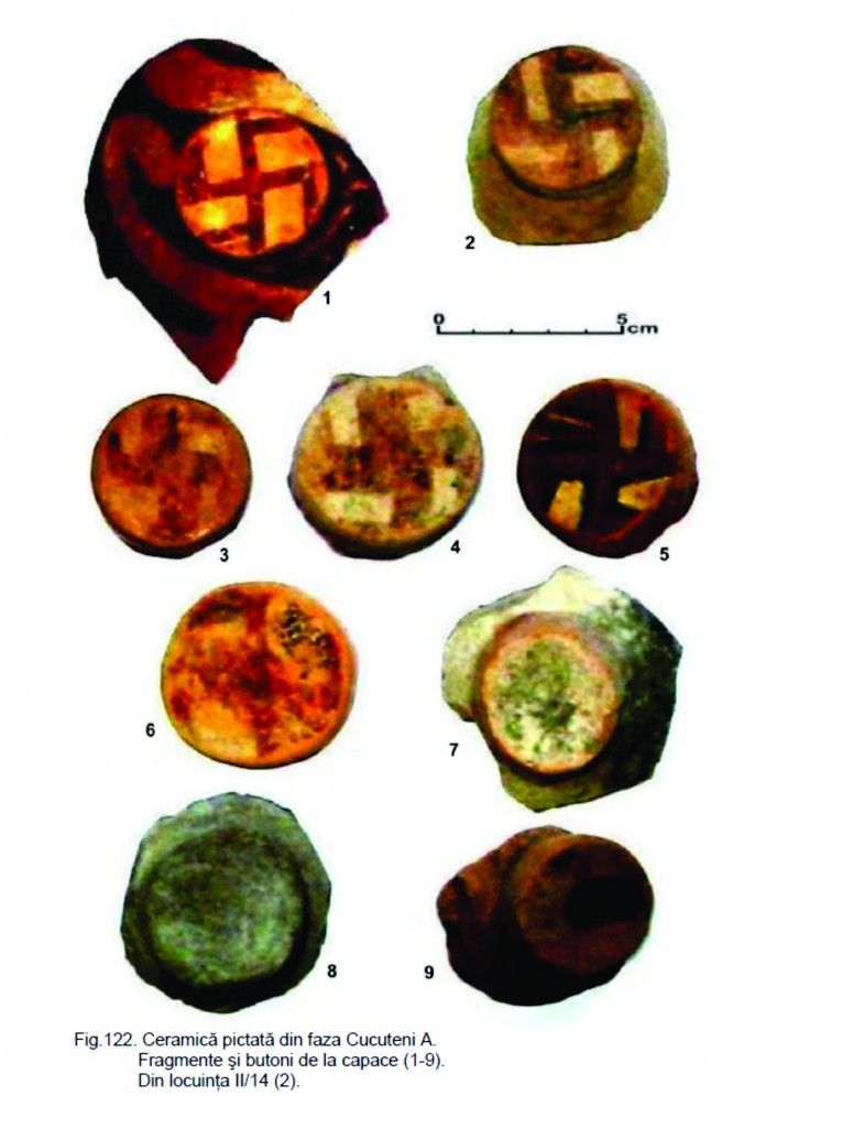 Adevărata istorie a svasticii. Și dacii o foloseau