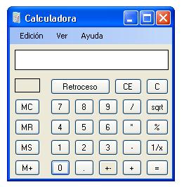 [2] Crear una calculadora simple en Microsoft Visual Studio 2010 (El ...
