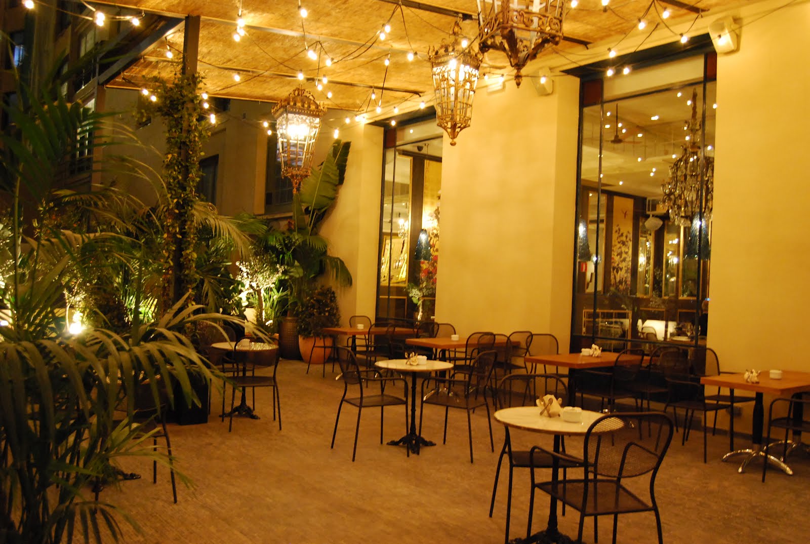 Brillat-Savarin: Chez Coco