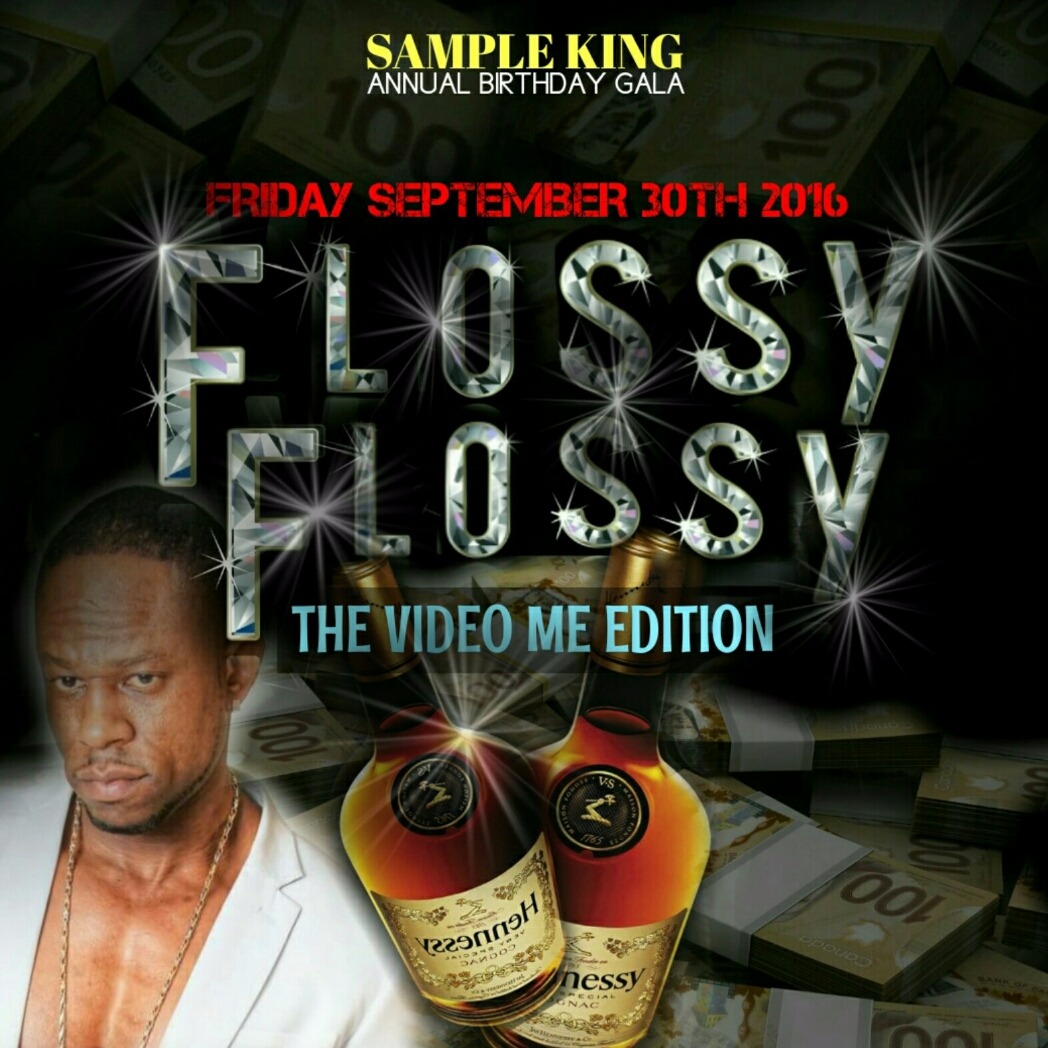 C.A. Confidential: Flossy Flossy The Video Me Edition @ Twilght Family ...