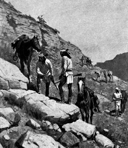 Apache (UA, 1954) – Jeff Arnold’s West