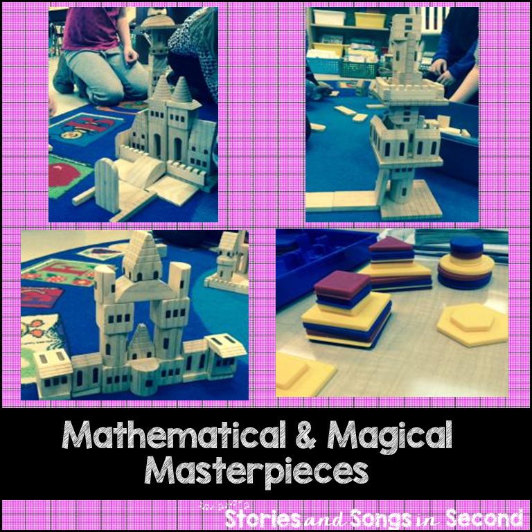 Caution: Castles Under Construction! Full S.T.E.A.M. Ahead! | Stories ...