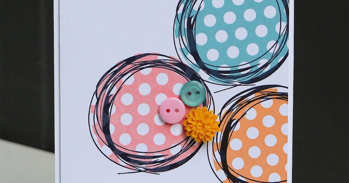 Some fiddling on the kitchen table: Circle Patterns #1