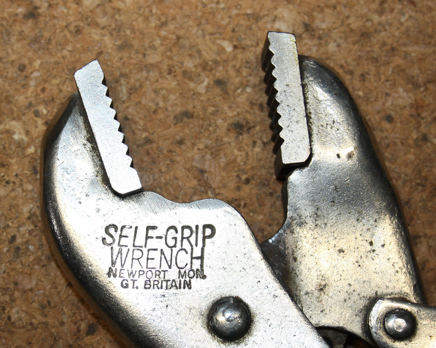 Progress is fine, but it's gone on for too long.: Vise Grips versus ...