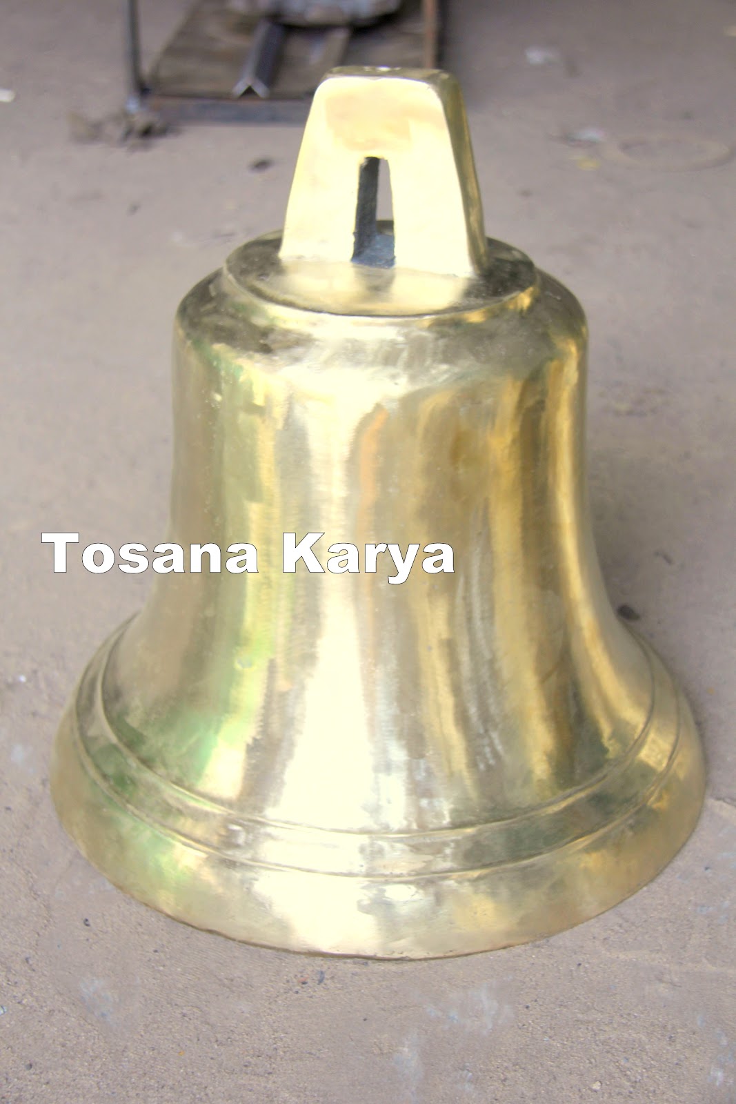 LONCENG GEREJA - PRODUKSI LONCENG GEREJA: Jual Lonceng Gereja ...