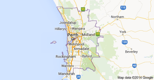 The Clarke's Aussie Adventure: 18 June 2013 - Advent Park, Maida Vale ...