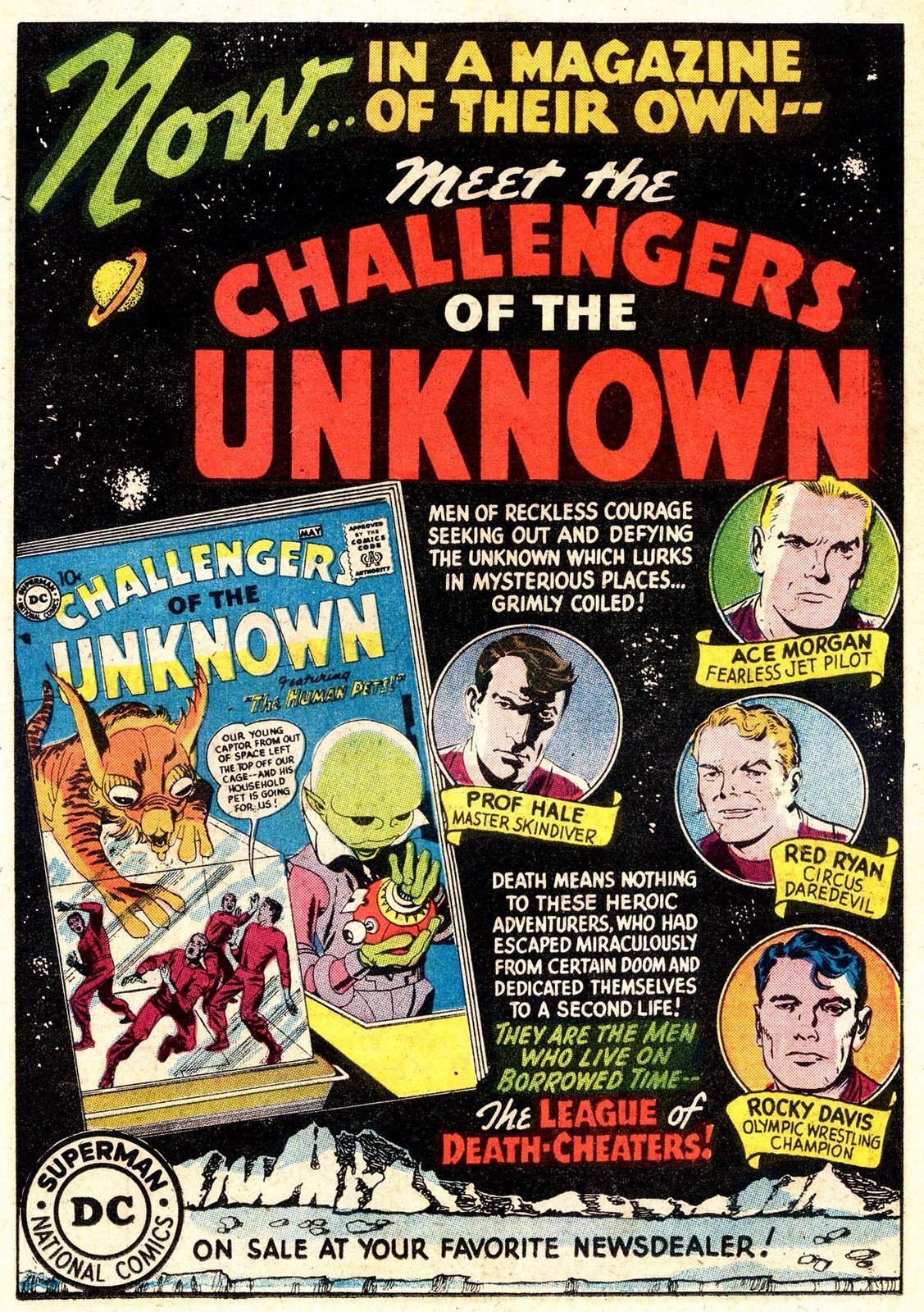 Rip Jagger's Dojo: The World's Greatest Comic Book Artist!